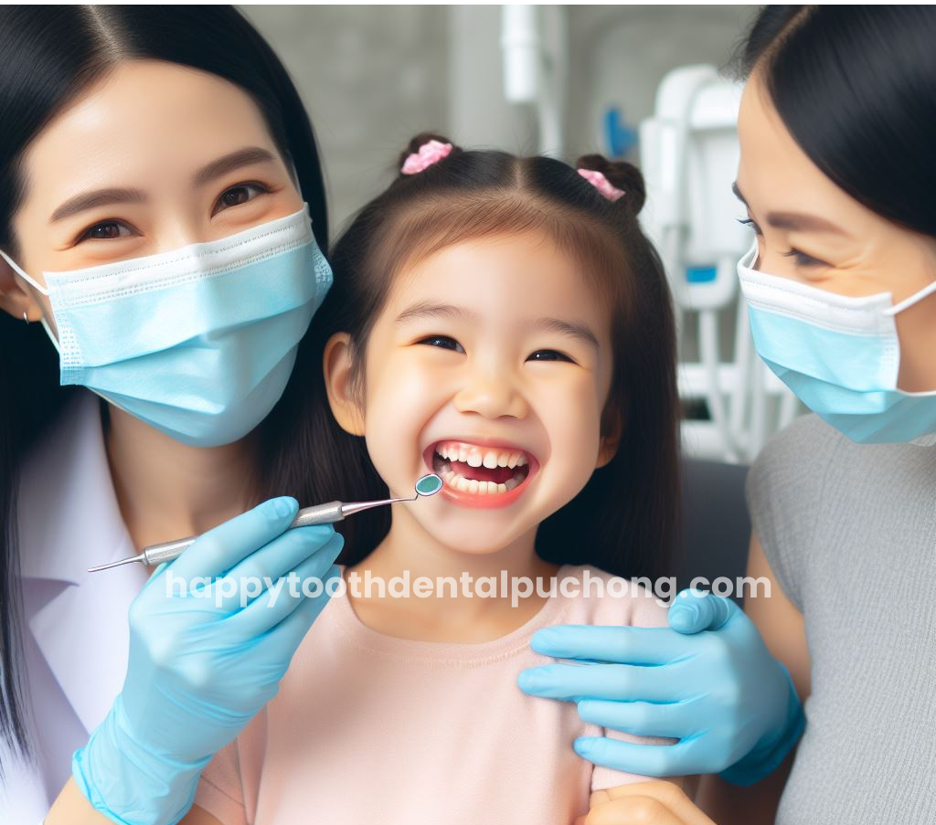 Team | Dental Clinic Puchong | Dentist Near Me | Happy Tooth Dental Clinic Puchong